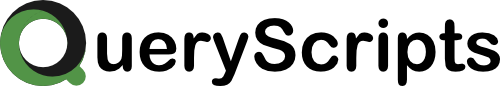 QueryScripts :: High Quality PHP Scripts